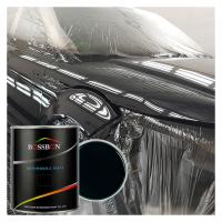 China 2K Acrylic 60℃ Baking Car Refinish Paint ISO14001 Car Coating Paint for sale