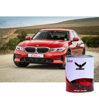 China Eagles ETC Car Refinish Paint ISO9001 1K 2K Pigment Car Paint for sale