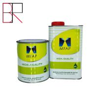 China Catalyst High Solid Content Car Refinish Mixer ISO14001 HDI Hardener for sale