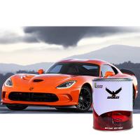 China High Coverage Automotive Refinish Paint Good Adhesion 100L 1K 2K for sale