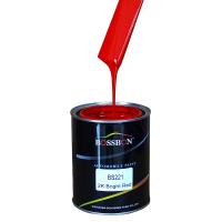 China 100L Car Paint Spray Hdi Hardener ISO14001 Acrylic Car Paint High Gloss for sale