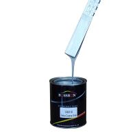 China Bi Component Car Metallic Paint Good Adhesion 100L High Coverage for sale