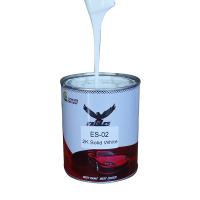 China 100L Solid Color Car Paint 2K Tinters Good Adhesion Refinishing for sale
