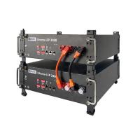 China Lifepo4 Solar Energy System 48v 100ah Battery Module Pack 6000 Times Cycle Life for sale