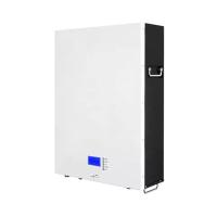 China 6000 Times Cycle Life Lifepo4 Module Battery Pack 48v 10kwh for sale