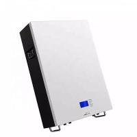 China 6000 Times Cycle Life Lifepo4 Module Battery Pack 48v 10kwh for sale