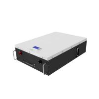 China 6000 Times Cycle Life Lifepo4 Module Battery Pack 48v 10kwh for sale