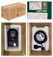China 32A Level 2 Public Commercial EV Charging Station With OCPP 1.6 Wifi 4G for sale