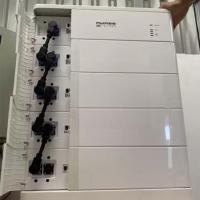 China Lifepo4 Lithium Battery Cabinet Hybrid Inverter Solar Energy Storage for sale