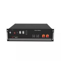 China 5kw Solar Energy System Rechargeable 48v 100ah Lithium Lifepo4 Battery for sale