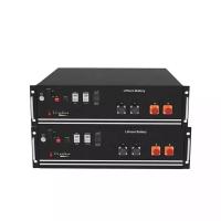 China 5kw Solar Energy System Rechargeable 48v 100ah Lithium Lifepo4 Battery for sale