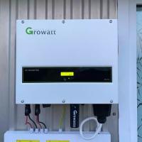 China SW10000TL3 - S On Grid Solar Inverter DC AC 10kw For Hybrid Solar System for sale