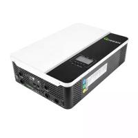 China SPF 5000 3500 Hybrid Solar PV Inverter Off Grid 5kw 5kva for sale
