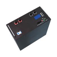 China 5U 48V 100Ah Lifepo4 Battery Module For Telecom Base Station for sale