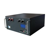 China 48V 100AH LiFePO4 Battery Module For Solar / Telecom UPS for sale