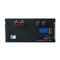 China 48V 100AH LiFePO4 Battery Module For Solar / Telecom UPS for sale