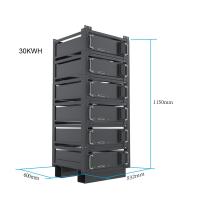 China CATL LiFePO4 Lithium Ion Phosphate Battery Cell Telecom Rack Mounted 3U 5Kwh for sale