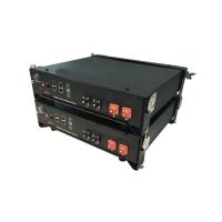 China RS232 Rechargeable Lifepo4 Battery Module 5U 48V 200Ah for sale