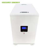 China Light Weight Lifepo4 Lithium Battery Cabinet Storage With Wheel 48V 400Ah 20KWH for sale