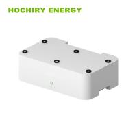 China LiFePO4 Lithium Battery Cabinet For Home Power Storage Solar System for sale
