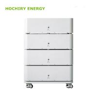 China LiFePO4 Lithium Battery Cabinet For Home Power Storage Solar System for sale