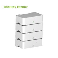 China LiFePO4 Lithium Battery Cabinet For Home Power Storage Solar System for sale