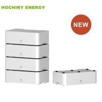 China LiFePO4 Lithium Battery Cabinet For Home Power Storage Solar System for sale