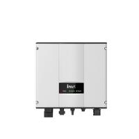 China On Grid Smart String Solar PV Inverter 50HZ 5KW 230VAC With Wide Voltage Range for sale