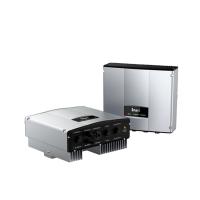 China On Grid Smart String Solar PV Inverter 50HZ 5KW 230VAC With Wide Voltage Range for sale