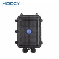 China 96 Cores Fibre Optic Splice Enclosure , OFC Joint Enclosure 280×200×95mm for sale