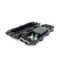 China Horizontal Fiber Optic Splice Closure HDS-201 48 Cores 2.5kg for sale