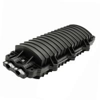 China Horizontal Fiber Optic Splice Closure HDS-201 48 Cores 2.5kg for sale