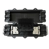 China Horizontal Fiber Optic Splice Closure HDS-201 48 Cores 2.5kg for sale