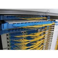 China GXF-A 1152 Cores Fiber Distribution Terminal Cabinet / ODF Optical Distribution Cabinet for sale
