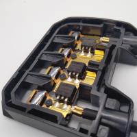 China GF20X Solar PV Junction Box 300W Module 4 Busbar 3 Bypass Diode 25A for sale
