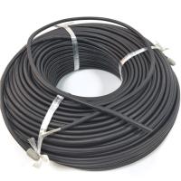 China XLPO PV Solar Cable LSZH UV Resistant 90 Temperature For Solar Power System for sale