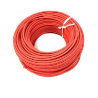 China 100m Single Core Solar Cable 6mm2 10AWG XLPE Insulation Multi Core for sale