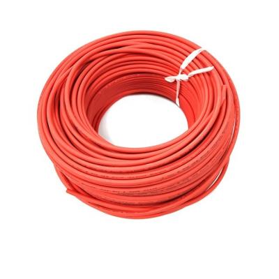 China 100m Single Core Solar Cable 6mm2 10AWG XLPE Insulation Multi Core for sale