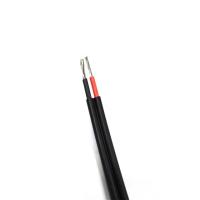 China 2 Core PV Photovoltaic Solar Cable UL94 Multicore Battery 1800V for sale