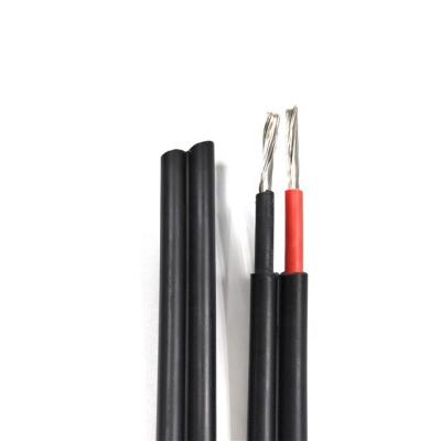 China 2 Core PV Photovoltaic Solar Cable UL94 Multicore Battery 1800V for sale