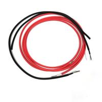 China 2 Core PV Photovoltaic Solar Cable UL94 Multicore Battery 1800V for sale