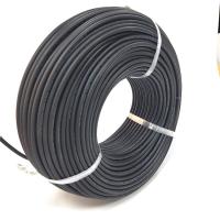 China 2PfG PV Solar Cable 4mm2 1169 PV1-F Single Core IEC60502 Standard for sale