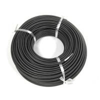 China 4mm PV Cable XLPE Jacket Low Voltage PV1F Solar Battery Cable for sale