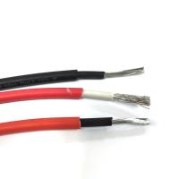 China Single Core XLPE Insulation 6mm2 Solar Cable 100m 10 Awg PV Cable for sale