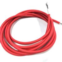 China Single Core XLPE Insulation 6mm2 Solar Cable 100m 10 Awg PV Cable for sale