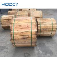 China 250μm GYTA53 G652D Single Mode Armored Fiber Optic Cable 2-288cores for sale