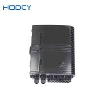 China Wall Mounted Fiber Optic Distribution Box NAP 16 Core FTTH Termination Box for sale