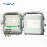 China 16 Port Fiber Optical Termination Box ,  ABS IP65 Waterproof Distribution Box for sale