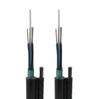 China 2km Outdoor Armored Fiber Optic Cable  , GYTC8A Figure 8 Aerial Cable for sale