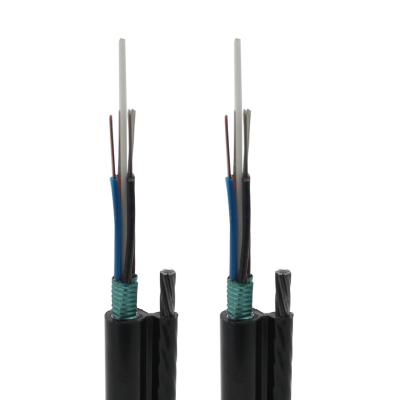 China 2km Outdoor Armored Fiber Optic Cable  , GYTC8A Figure 8 Aerial Cable for sale